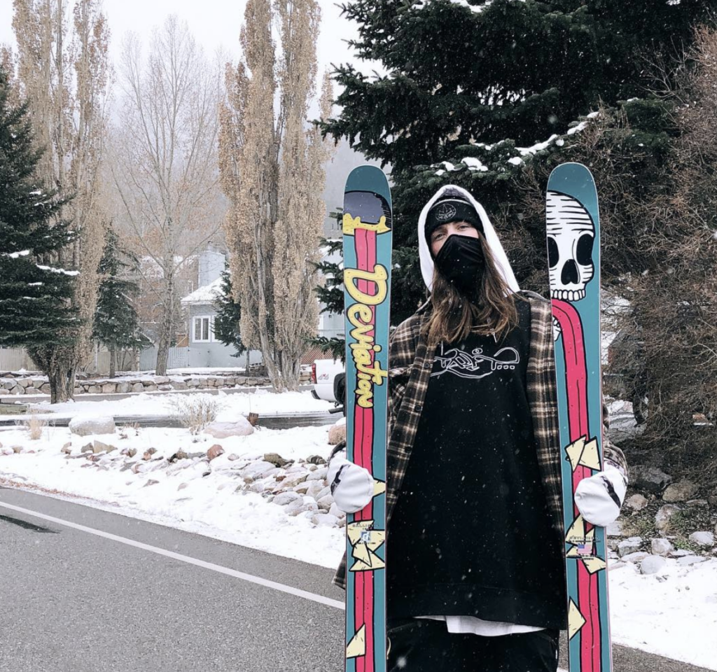 Side hustles | Griff McLaughlin